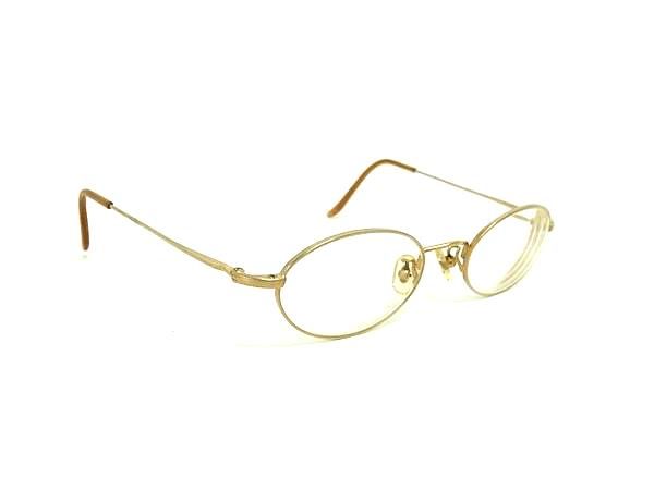 商品情報 ブランド名 KOOKI コーキ 状態ランク Bランク ライン カラーゴールド系×レンズ クリア 素材 サイズ フレーム 約13.5cm　テンプル 約13.7cm　レンズ 縦 約3cm　横 約4.6cm ポケット 付属品画像内にある...