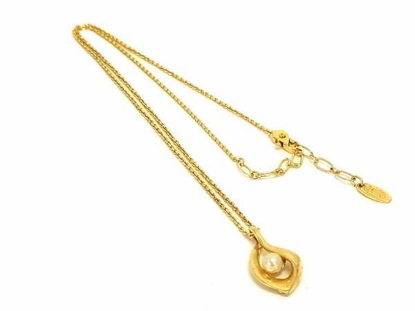 商品情報 ブランド名 LANCEL ランセル 状態ランク ABランク(美品) ライン カラーゴールド系 素材 サイズ 全長:約47cmトップ:W (最大)約1.2cm H (最大)約2.7cm ポケット 付属品画像内にあるものが全てになりま...
