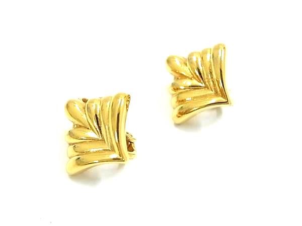 商品情報 ブランド名 NINA RICCI ニナリッチ 状態ランク ABランク(美品) ライン カラーゴールド系 素材 サイズ W 約1.5cm　H 約1.5cm ポケット 付属品画像内にあるものが全てになります シリアル及び刻印 状態使用...