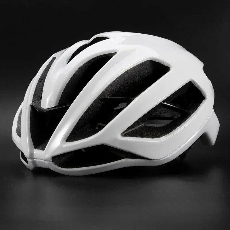 MTB プロフェッショナルサイクリングヘルメット男性女性自転車マウンテンスピードヘルメットアウトドアスポーツ超軽量通気性ロードヘルメットブランド色22商品説明【商品説明】衝撃吸収と軽量性を実現する EPS フォームを採用。 最適化された通気...