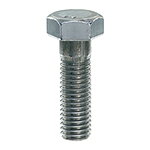 【材質】鉄【表面処理】ユニクロ【数量】20本ボルト1本につき、ナット1個ワッシャー1枚スプリングワッシャー1枚付属。