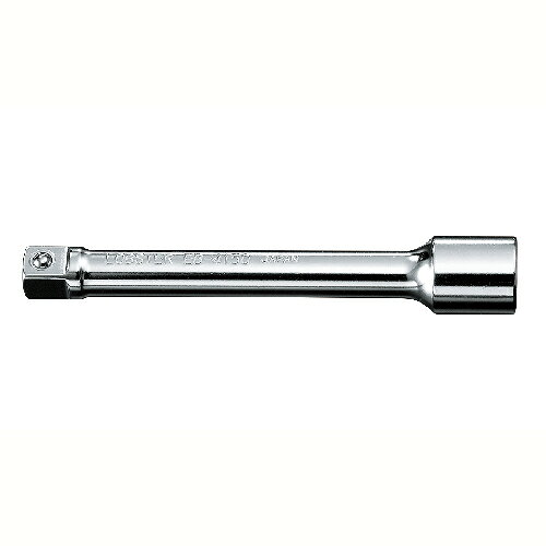 LB エビエキステンションバー　EB2075●奥行きのある、狭い箇所の作業など、ラテェットハンドルまたはナットスピンナーハンドルにソケットを装着する際の延長に使用します。●差込角 (mm):6.35(1/4”)（ロブテックス・ LOBSTE...