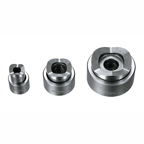 LB エビパンチダイスアツコウヨウ　B16●エビパンチャーの厚鋼管用パンチダイスです。●穴径 (φmm):21.8（ロブテックス・ LOBSTER）JANコード：4963202012508