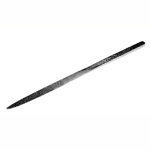 LB エビダイヤモンドヤスリテッコウ　K12S●最初の鋭い切れ味が最後まで持続します。●エビ印ダイヤモンドヤスリはダイヤモンド砥粒を均一に分布させ、●安定した状態でヤスリ台金に強固に保持されているため、●砥粒の鋭利な切れ刃が表面に突出し、切...