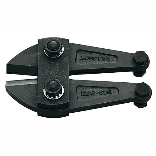 LB エビボルトクリッパーカエバ　BCK600●ボルトクリッパー用の替刃です。●対応品番:EBC600用（ロブテックス・ LOBSTER）JANコード：4963202076661