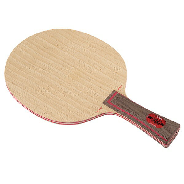 WRBグリップを搭載。振り抜きの良さは抜群!!クリッパーウッドにWRBグリップを搭載し、振り抜きのよさをアップ。木材7枚　板厚6.5mm±　平均重量88g±5gコントロール：66　　スピード：106MADE IN SWEDEN※J.T.T....