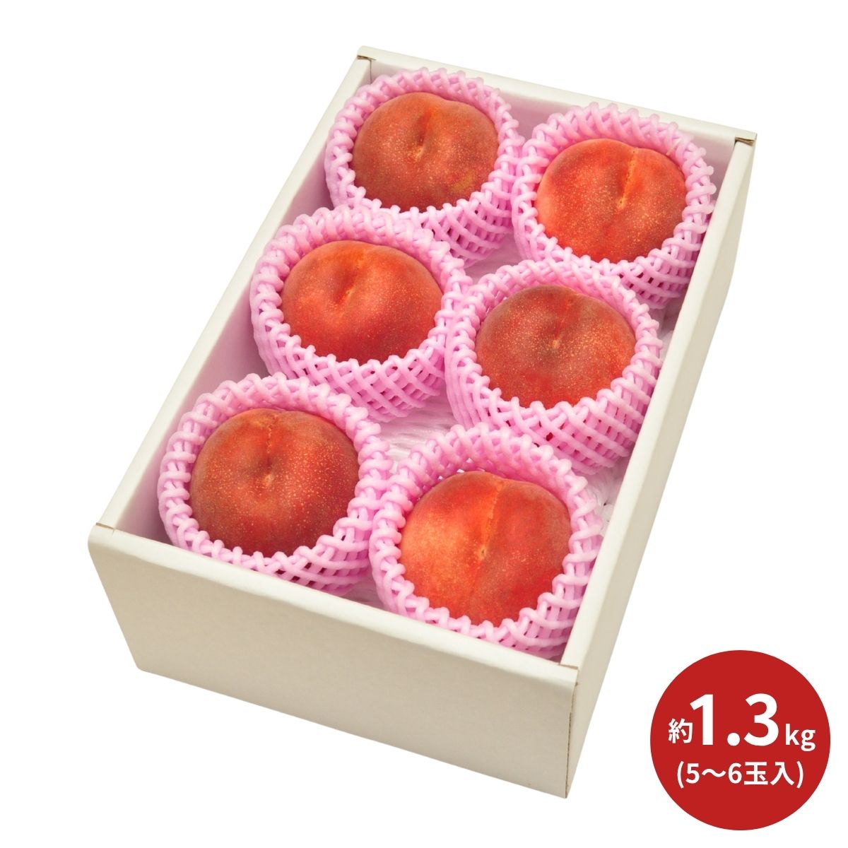 ふくしまの気候を生かして育てたみずみずしく美味しい桃です。 【発送に関するご注意】 天候や生育状況によっては発送時期が前後する可能性があります。 収穫次第出荷のため、お届け日時のご指定はお受けできません。 支払い方法において銀行振込やコンビ...