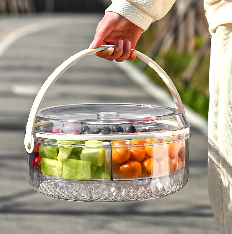 商品詳細 商品内容 密閉フルーツプレート 商品 自社ブランド 裕華商店 仕様 付属品：無し 素材:プラスチック 生産国：中国 サイズ サイズ（cm）： 写真の通り ●形、色、質感が、商品ページ上と実物で異なって見える場合がございます。予めご...