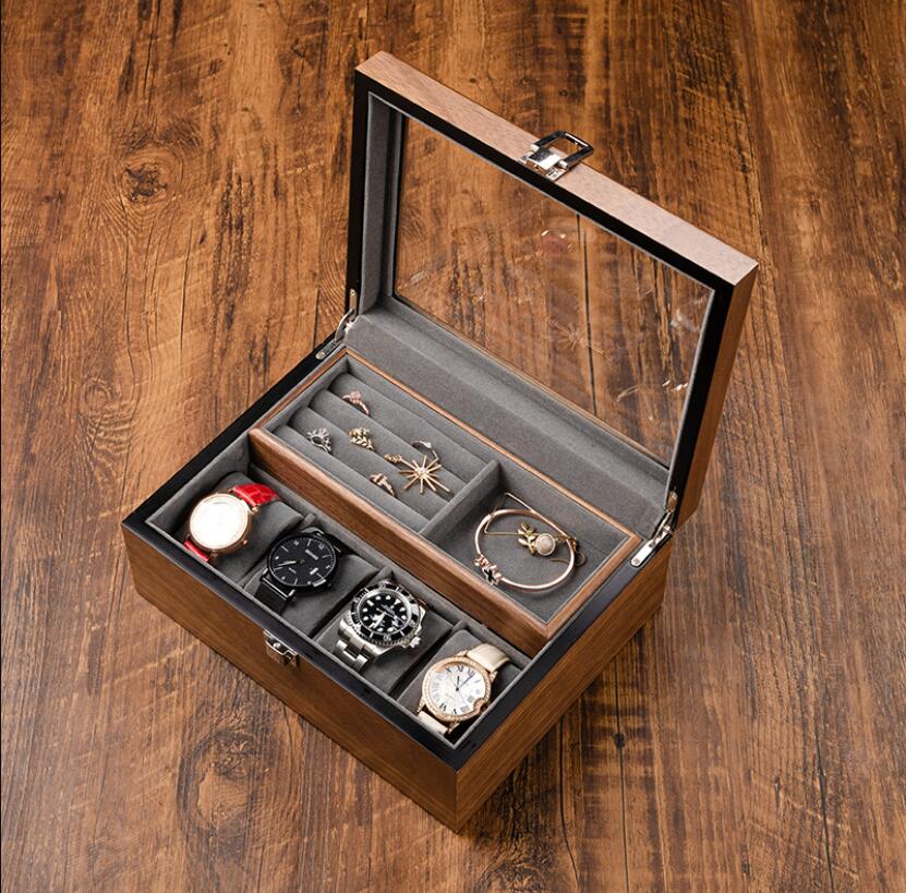 商品詳細 商品内容 腕時計ケース 商品特徴 腕時計ケース 仕様 付属品：無し 素材:木製 生産国：中国 サイズ サイズ（cm）： 写真の通り ●形、色、質感が、商品ページ上と実物で異なって見える場合がございます。予めご了承くださいませ。 商...