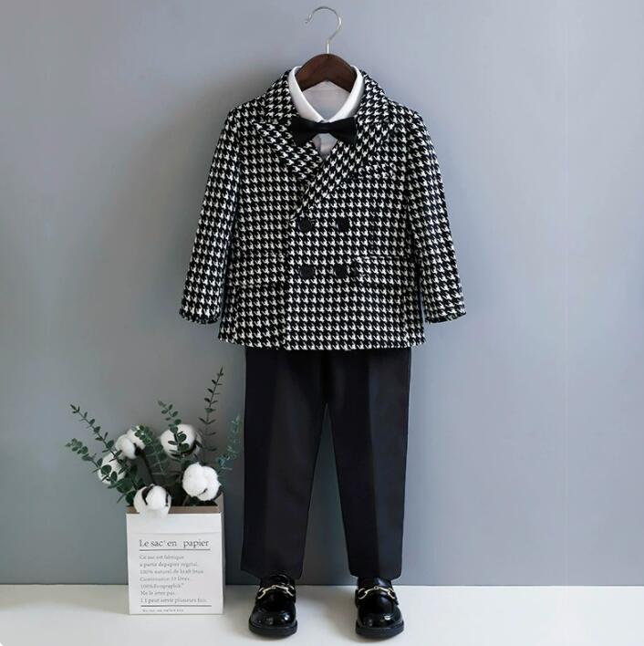 商品詳細 商品内容 キッズスーツ 商品特徴 キッズスーツ 仕様 付属品：無し 素材:ポリエステル100％ 生産国：中国 サイズ サイズ（cm）： 写真の通り ●形、色、質感が、商品ページ上と実物で異なって見える場合がございます。予めご了承く...