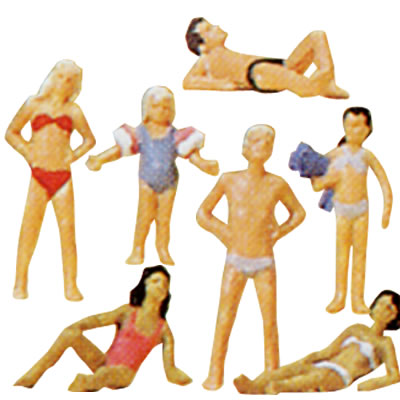 商品情報 Preiser(プライザー）社製1:87のフィギアは、ドイツで手作りされているフィギアです。 盆栽に飾るときは、フィギアの足元に虫ピンを付けて固定して下さい。&nbsp; ※スケールとは大体人間の等身大に対する割合の事です。&nb...