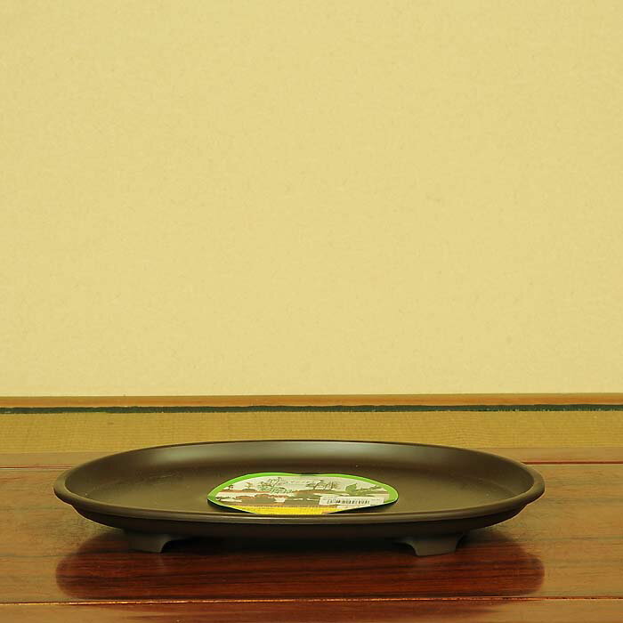 商品説明 プラスチック製受け皿　楕円 日本製 原料樹脂名　ポリプロピレン 耐熱温度　　120℃ 耐冷温度　　-30℃ ＊鉢としてお使いいただけます。 　その場合は、裏の凹部分をくりぬいて鉢穴を作ってください。 ＊数量物の為、若干の色の違いや...