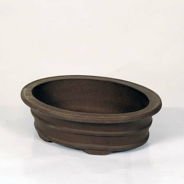 商品説明 中国製小判反形中帯鉢　7号 　 ＊新品ですが、長年保管していた為多少汚れがついている場合がございます。 ＊数量物の為、多少大きさ・色味に違いがございます。 サイズ 鉢幅：約21.5cm　奥行：約16.4cm 　高さ：6cm 納期配...