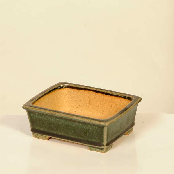 商品説明 柴勝　長方鉢 本名：柴田　勝一 愛知県常滑市出身。 常滑作家のひとりで、タタラと押型による手づくり鉢を作られています。 泥物から釉薬まで幅広い作陶で、樹の育成にも優れた鉢です。 ※照明やグラフィックにより実際の色味と異なる場合がご...