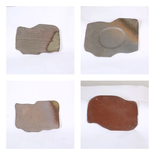 商品説明 柴勝　陶板 ※本名：柴田　勝一 愛知県常滑市出身。 常滑作家のひとりで、タタラと押型による手づくり鉢で 泥物から釉薬まで幅広い作陶で、樹の育成にも優れた鉢を作られています。 苔玉や山野草など盆栽をより個性的に魅力的に演出してくれま...