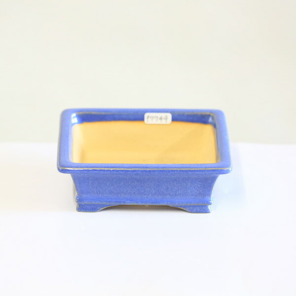 商品説明 昭山　長方鉢 本名：山　昭雄 福井県鯖江市出身。 全て手作りで、ミニ・小品盆栽鉢に最適です。 一つ一つ時間を掛けて作られており、同じ寸法、同じ形はございません。 鉢の厚みも薄く、実用鉢に適しています。 ※手作りの為、寸法の誤差。歪...