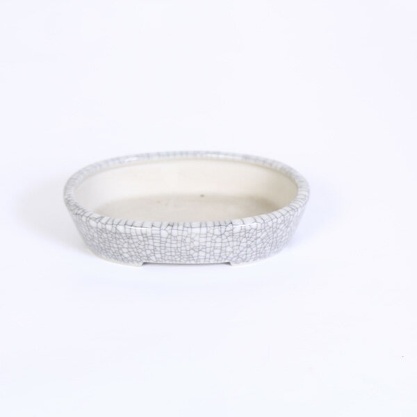 商品説明 青香(せいか)　楕円鉢 瀬戸のあたりで作陶されていた作家さんです。 落ち着きのある色合いが魅力です。 サイズ 鉢径：約10.2cm 　高さ：約2.0cm 　奥行：約8.0cm 納期配達ご希望日時のご指定ができます。 お急ぎの場合は...