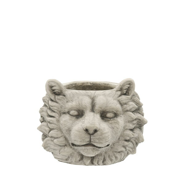 商品説明 材質：セメント　底穴あり ※ポットの形や色、塗装の剥げ具合、サイズなどに個体差がある場合がございます。 ※ポットの傾きやゆがみ、表面や内側のへこみ、フチのカケやピンホール、シミ、汚れ、付着物がある場合がございます。 ※手掘り仕上げ...