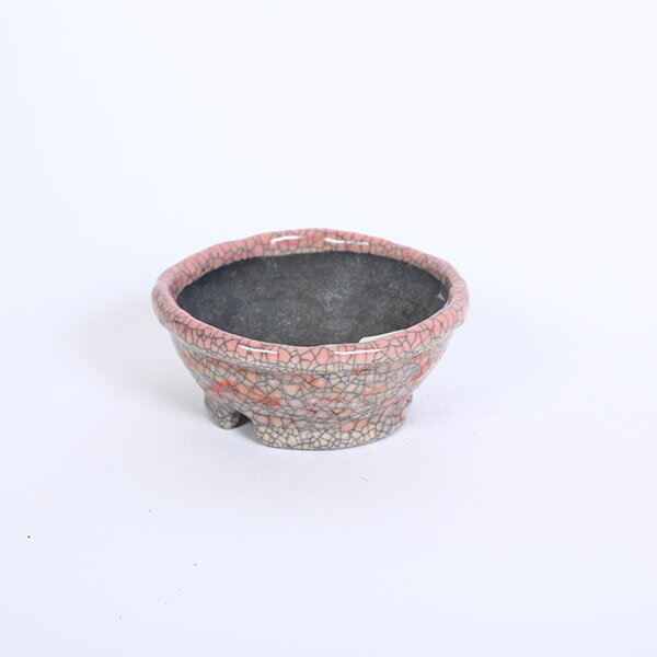 商品説明 越前文山(てるみ）　丸鉢 越前文山氏の奥様。 地元に伝わる福井県越前焼に則って独自の作風を確立。 釉薬の発色が美しく、全て手びねりで作陶されています。 ※1点ずつ手作りの為、歪み塗漏れがある場合がございます。 ご理解の上ご注文くだ...