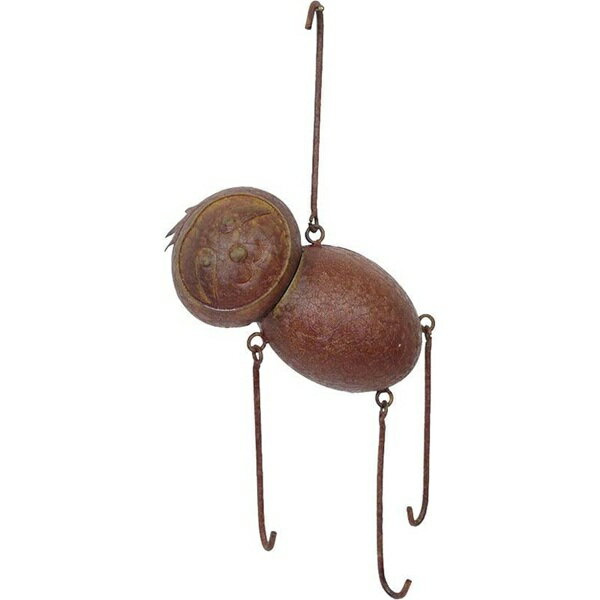 吊り小鳥 バードプランター 小鳥さん 商品説明 連結できちゃうブリキの可愛いオーナメントです。 ※商品の特性上、塗り斑やゆがみ、傷などがあります。 ※サイズや表情など若干の個体差があります。 ※PC環境により画像の色合い・質感などが実際と異...