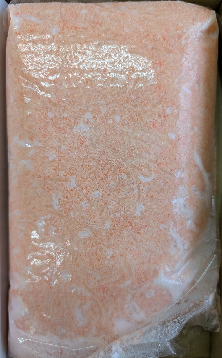 シャキシャキとした大根の食感と、明太子の旨味が楽しめる業務用サラダです。 パリパリ食感の大根に明太子バラ子を合わせ、まろやかな味わいに仕上げました。 解凍するだけでそのまま提供できるため、居酒屋、小鉢料理、定食の付け合わせ、オードブルなど幅...
