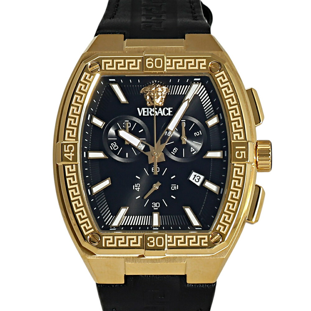 お問い合わせ商品IDA026477ブランドヴェルサーチ商品名ヴェルサーチ&nbsp;Versace&nbsp;スポーティグレカ&nbsp;VESP00324&nbsp;ブラック文字盤&nbsp;新品&nbsp;腕時計&nbsp;メンズ型番V...