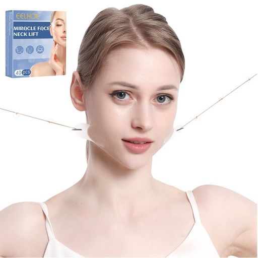 【効果】顔を持ち上げて引き締め、素早いフェイスリフトに最適で、顔を薄く見せ、V字型の顔を作りやすく、首やあご部分のシワをより広く防ぎます。特に朝は顔のむくみを解消し、ゆるい肌を瞬時に持ち上げて引き締めます。[注:製品には新しいアップグレード...