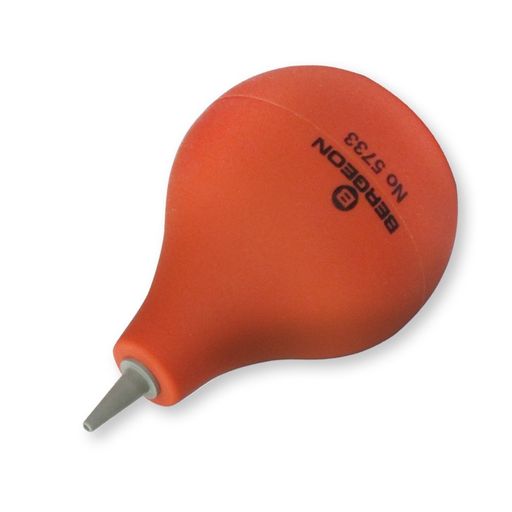 BERGEON/ベルジョン ブロアーNo.5733 寸法:直径60mmx高さ95mm スイス製