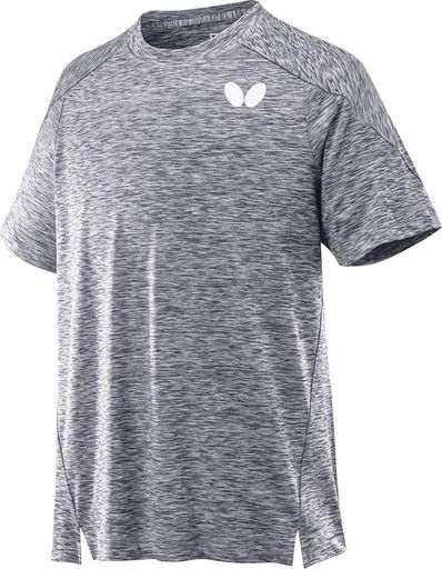 O:着丈69、胸周り114、裾周り114、裄丈46(cm) タイプ:Tシャツ(男女兼用) カラー:グレー(279) 素材:ポリエステル92%、ポリウレタン8% 特徴:吸水速乾、伸縮 対象シーズン:オールシーズン