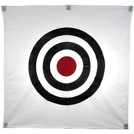 サイズ:1mx1m 素材:合成繊維(ポリエステル) ひも80cmx5本付