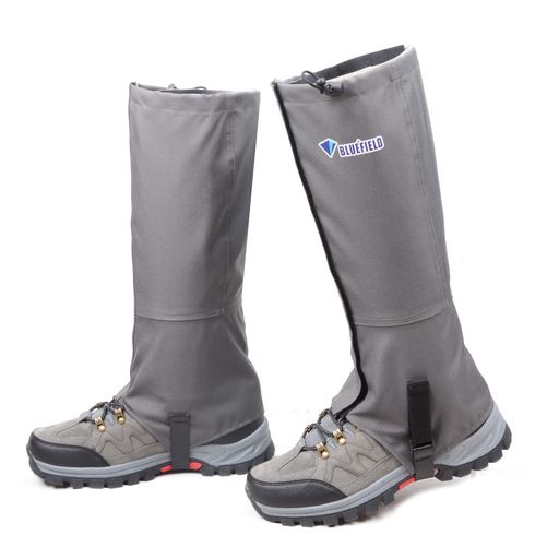 ✅【富士山にも対応、防水・防雪・防砂】600Dオックスフォード生地を使用し、表面は撥水加工済み。耐水圧は6000mmで、新雪や豪雪地帯でも膝下までしっかり防水。雪が内側に入りにくく、雨天や泥跳ねも防ぎます ✅【装着しやすく、ズレにくい構造】...