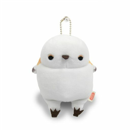 【大人気のシマエナガ!】丸くてコロンとしたフォルムと、つぶらな瞳がとっても愛らしい鳥「シマエナガ」。年代を問わず大流行中です!今回、もちもちの手触りがクセになると評判の「もちシリーズ」から「もちしまえなが」が登場します!ブラウンとイエローの...