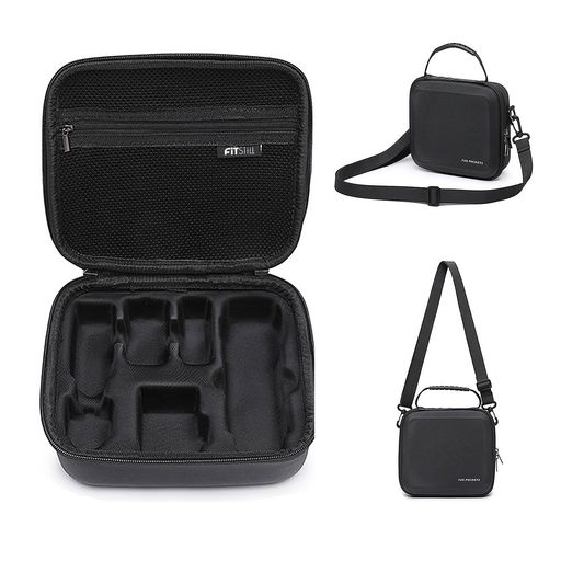 【生涯】30日間の、生涯、フレンドリーな7x15時間のカスタマーサービスがあります。 【DJIOsmoPocket3CreatorCombo用に設計】DJIOSMOPOCKET3対応収納バッグ。収容可能:OsmoPocket3Creator...