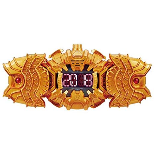 仮面ライダージオウDXオーマジオウドライバーです。