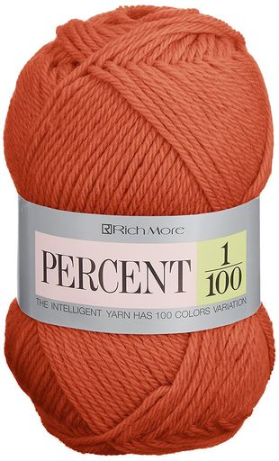 品番:017 太さ:並太 仕立:40g約120m 色・柄:Col.117オレンジ系 素材:毛100% 使用針:棒針5~7号 標準ゲージ:(棒針)22目・30段 使用シーズン:秋冬