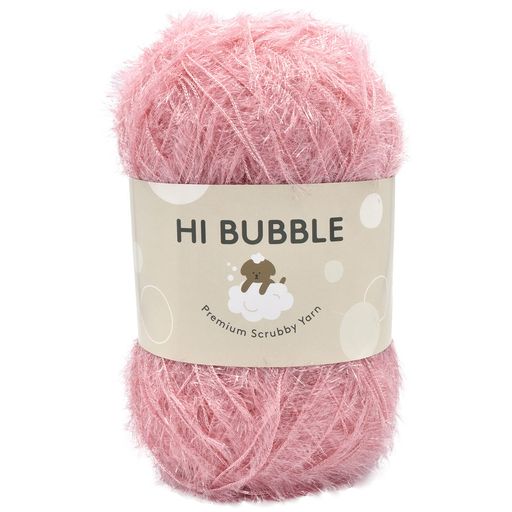 仕立:約90g約215m 使用針:かぎ針5/0~7/0号 並太 韓国製