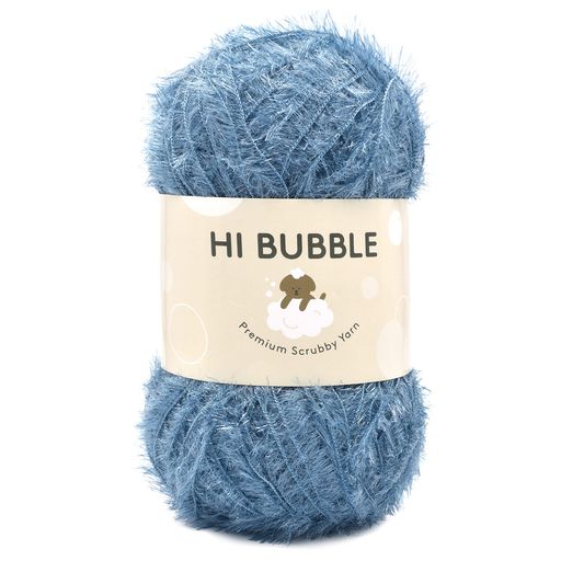 仕立:約90g約215m 使用針:かぎ針5/0~7/0号 並太 韓国製