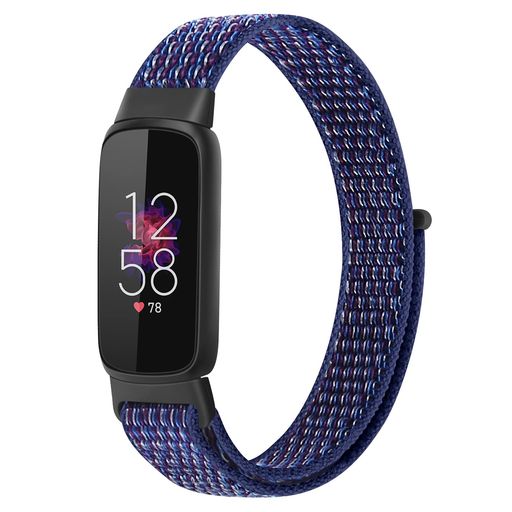 対応機種:FITBITLUXE/FITBITLUXESPECIALEDITIONのみに対応しております。他の機種に適用出来ません。本体は付属しておりません。6.2''-8.3''の手首(160MM-210MM)に適しています。 材質:優品の...