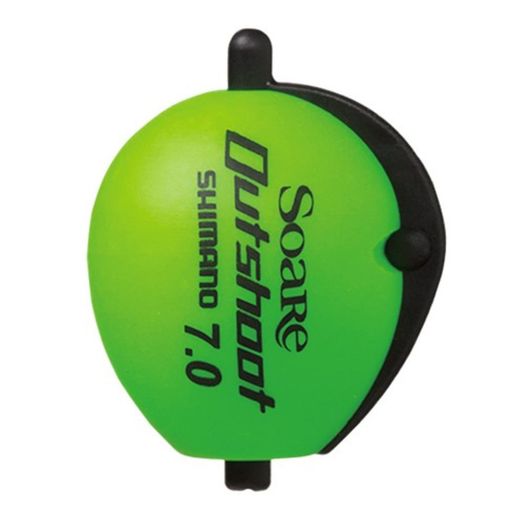 自重(g):4.1 カラー:ノーマル 適合ライン:0.3-1.5号 沈降速度:約4.5秒/m