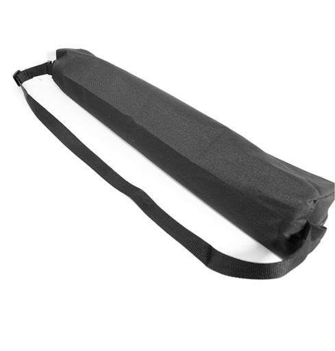 サイズ:80cmx10cmx10cm 重量:(約)150g 材質:ハンガーラック 三脚一脚マイクスタンド楽器釣り竿などの収納