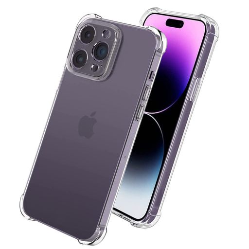 【対応機種】FORiphone14ProMax専用ケース。 【超薄型&amp;超軽量】シェルと極薄なので、で複雑な取り付けがなく、衝撃からスマートフォンを保護することができ、手に持って持ち運ぶことも安全&amp;便利です。長く持っても手が疲...