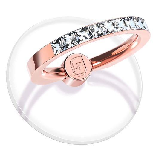 透明なデザイン:透明アクリルで構成されるスマホリングーは、スマホが元々持つ独自のデザインを犠牲にすることなく、ホルダー機能を追加できます。 自由回転:360°回転と180°フリップフォールディング設計で、スマホの調整、読書や動画鑑賞などの様...