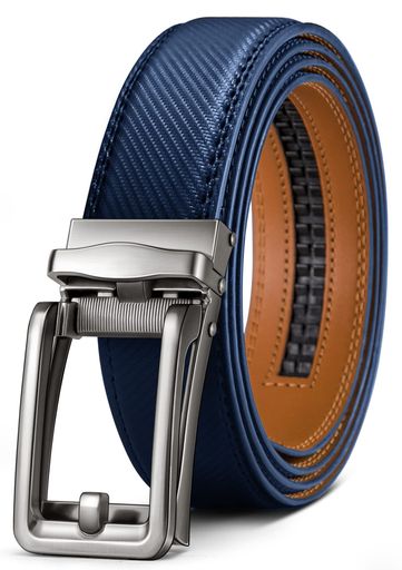 正確な合うもの-このベルトは、完全な合うものの間、すべての時間の間の0.64cmのマイクロ調整を可能にするひもの32-調整ノッチで、ユニークなラチェット・トラックを構築します; サイズに合わせてカット-クリップを元に戻し、バックルを取り外し...