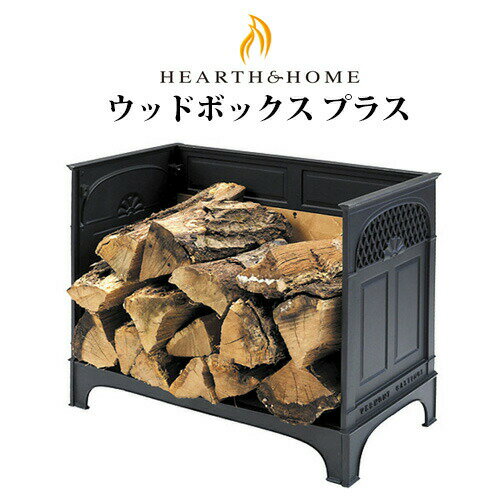 門のような細かな模様が全体に施された薪置きは、調度品としての趣を醸し出しています。【製品サイズ (cm)】約W71×D40.5×H55【備考】お客様組立商品※商品に薪は付属しません- Feature -