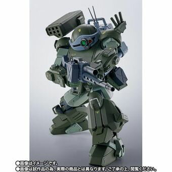 楽天市場】HI-METAL R スコープドッグ レッドショルダーカスタム 楽天市場】HI-METAL R スコープドッグ レッドショルダーカスタム