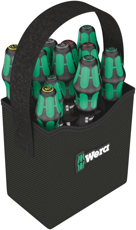 Wera社 ドライバーセット“Wera 2 Go"