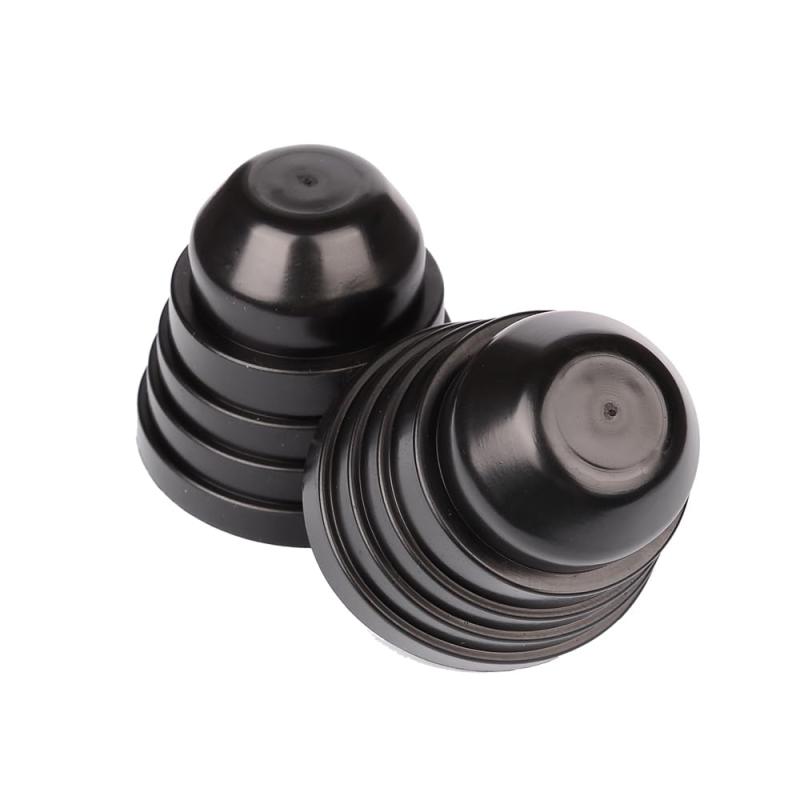 YUNPICAR 車用 防塵カバー 内径 80mm LED ダストカバー 防水防塵カバー ライトカバー HIDヘッドライトキットにも対応H1/H3/H4 /H7/H8/H9/H11/HB3/HB4/HB5兼用 2本セット用途:自動車が走る時...