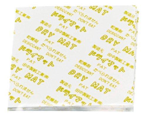 ドライマット(500枚入)角型 30mm KY-3030J外寸 :30×30mm製品重量:190g材質: