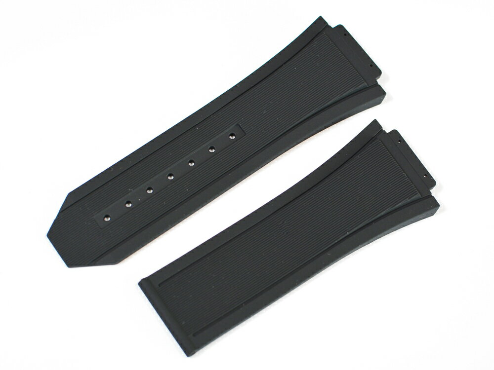 スピリット オブ ビッグバン 42mm or 45mm ケース用 42mmケース用 時計ラグ側：ベルト幅29mm(凸部分17.5mm) バックル側：ベルト幅22mm 45mmケース用 時計ラグ側：ベルト幅31mm(凸部分19.5mm) バッ...