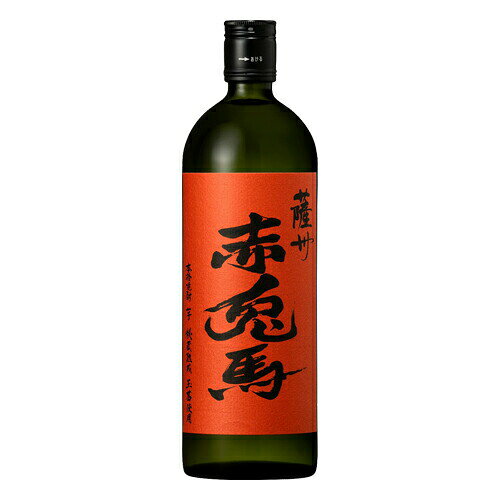焼酎 酒 通販 人気商品 最安値に挑戦中！「黄金千貫」と「タマアカネ」、そして鹿児島特有のシラス台地で天然濾過された清冽な水から誕生しました。華やかでクリアな味わいの「薩州 赤兎馬」に、フローラルな「タマアカネ製焼酎」をブレンドすることで、...